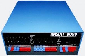 IMSAI 8080 - Vintage Computer