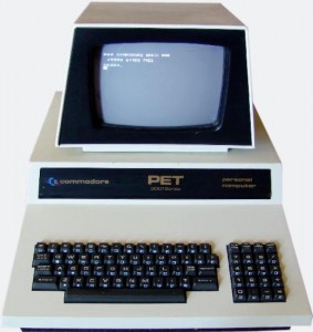 Commodore Pet – Vintage Computer