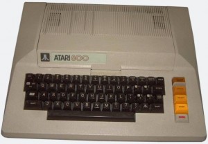 Atari 800 and 800XL – Vintage Computer