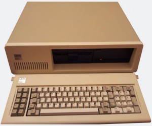 IBM XT 5160 – Vintage Computer