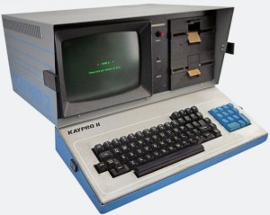 Kaypro II – Vintage Computer
