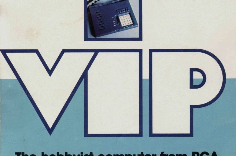 Cosmac - Vintage Computer